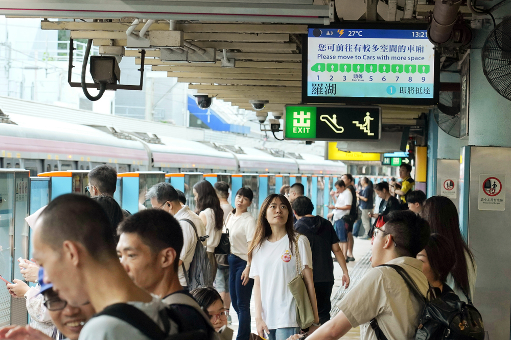 MTR trains will run overnight on Lunar New Year's Eve to help revelers