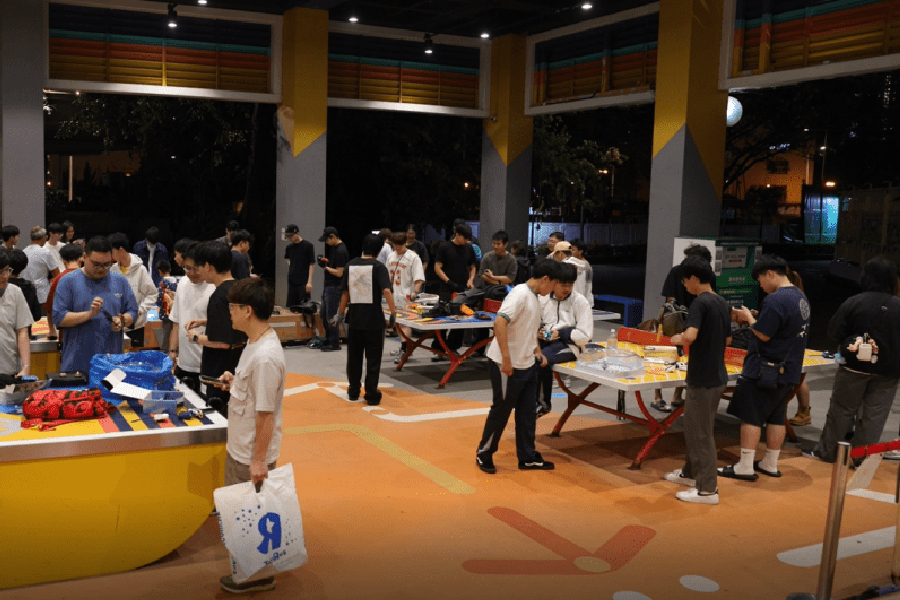 90s Beyblades spins into present-day craze across Hong Kong