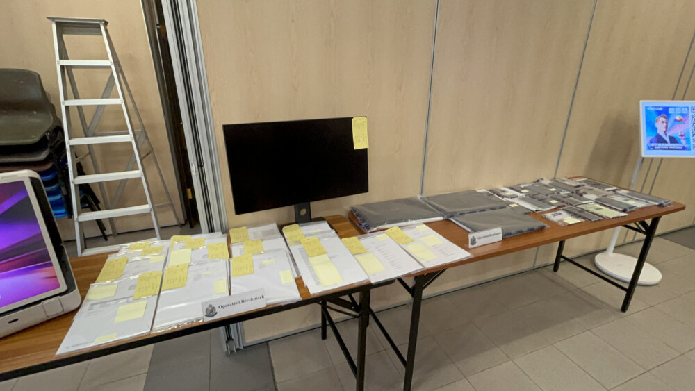 122 arrested in anti-tech crime and scam operation, involving $91.46mn