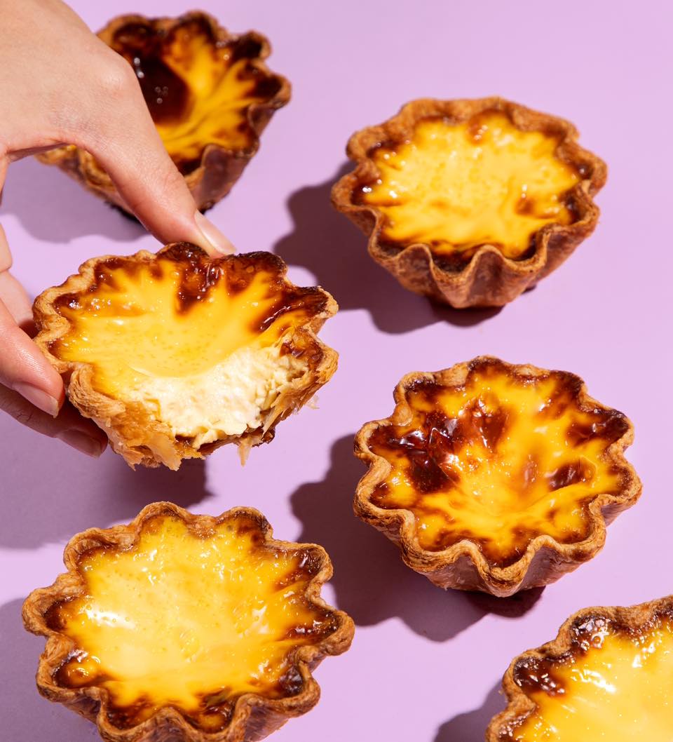 HK Bakery Hashtag B expands overseas with first Bangkok store