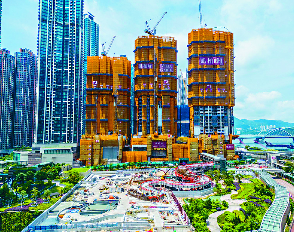 New Lohas Park studios priced under $5m