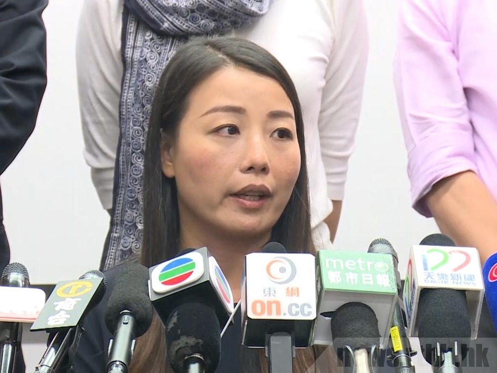 Lau Siu-lai challenges election ban