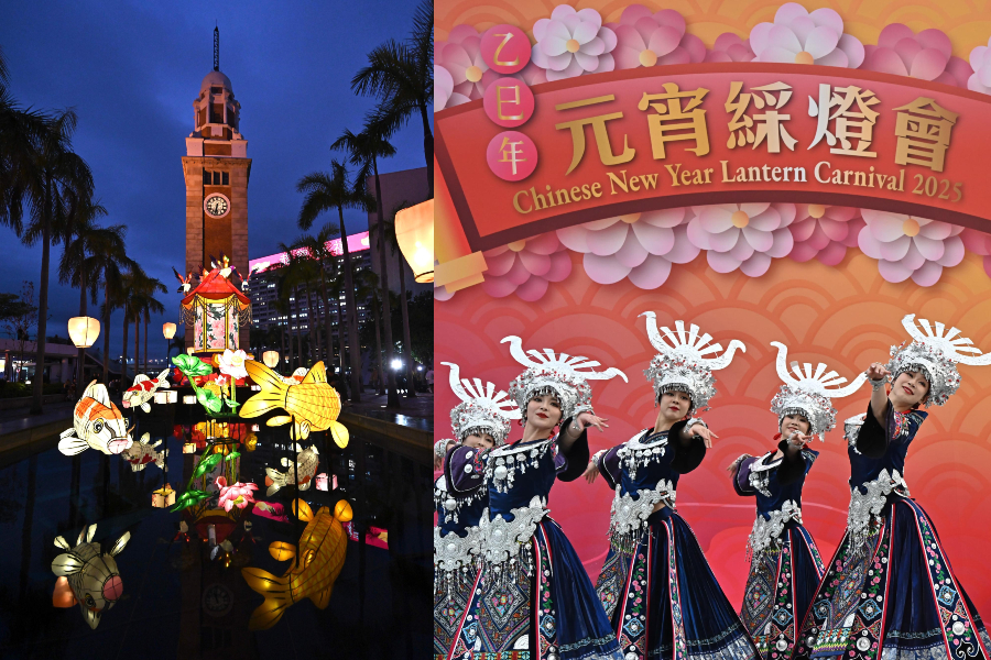 Carnival Gala Night to celebrate spring lantern festival