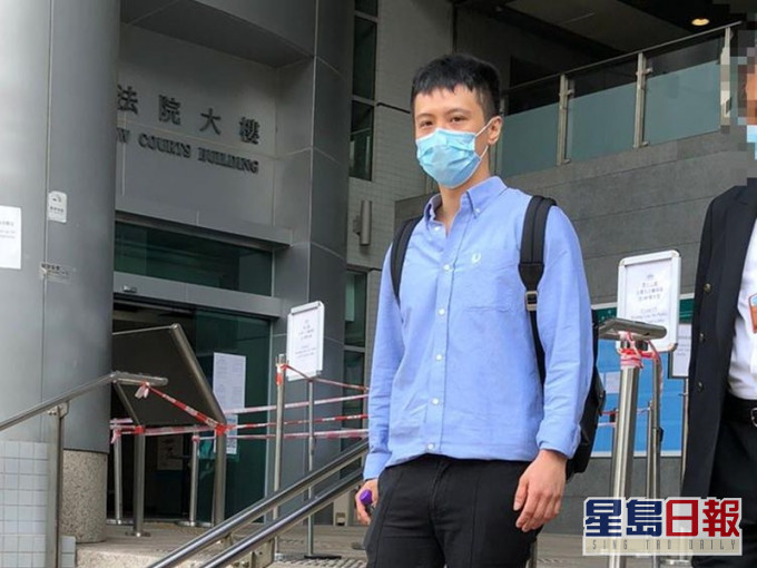 Singer Roy Chow accused of fighting appears in court