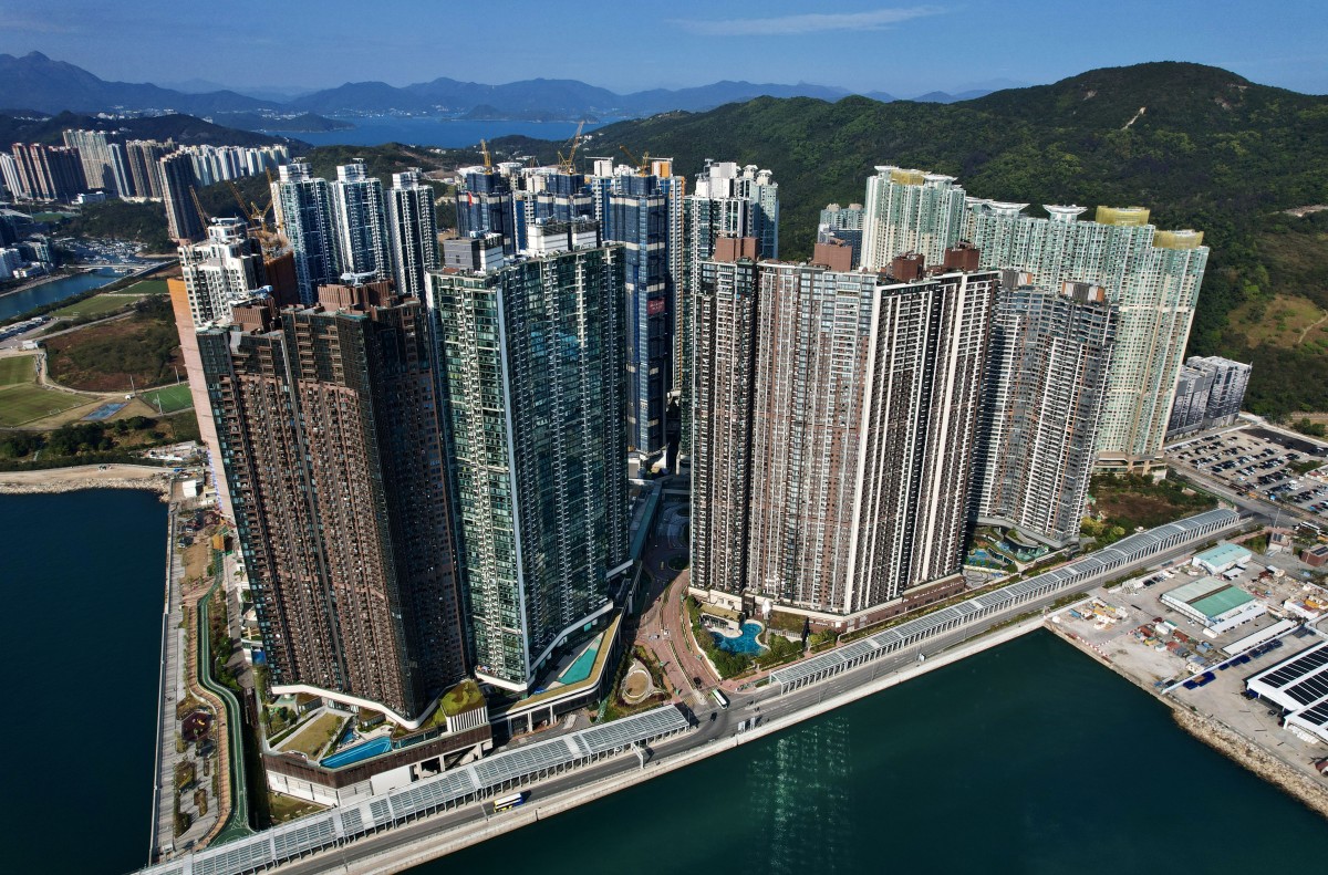 Hong Kong home price rises 1.4pc in March, up for tenth straight month