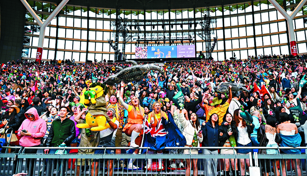 Super successful March