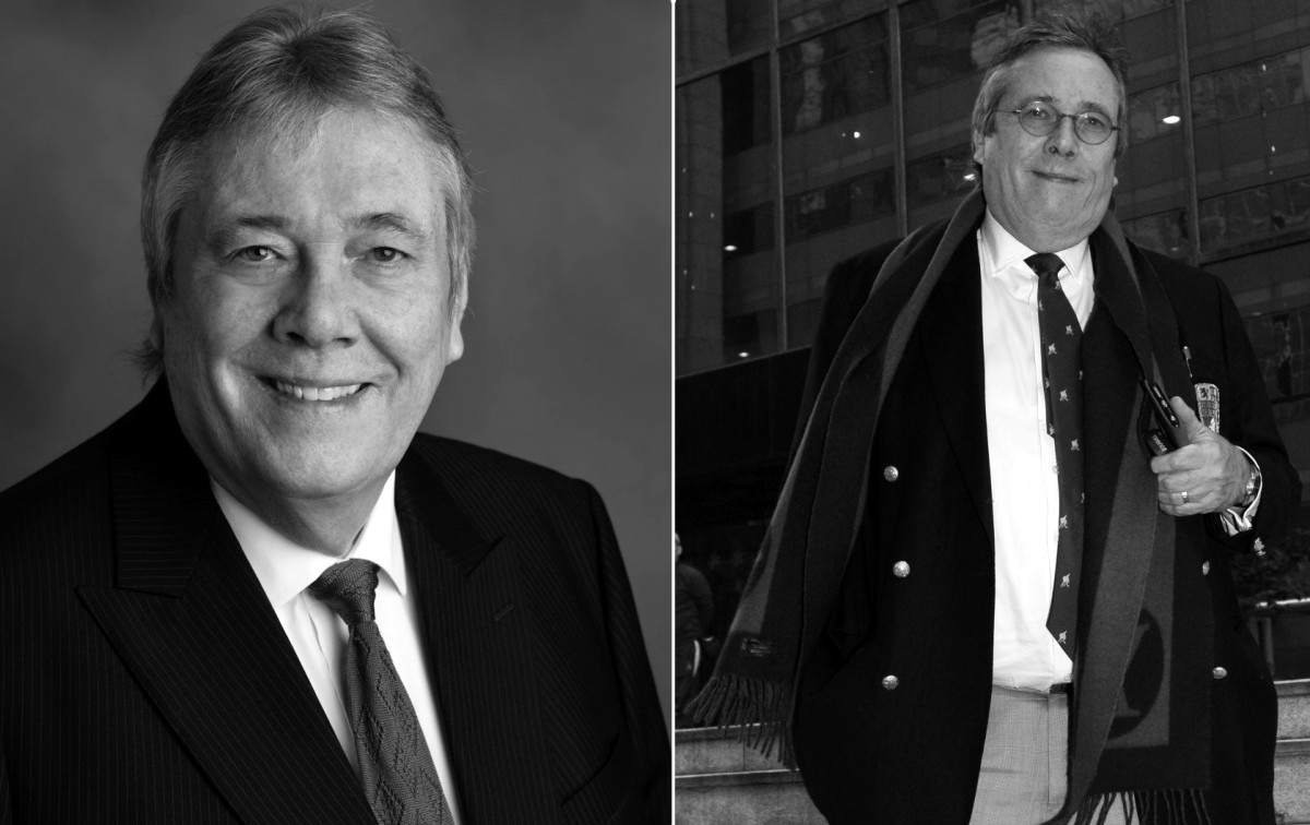 Hong Kong Bar Association mourns passing of Senior Counsel Graham A. Harris