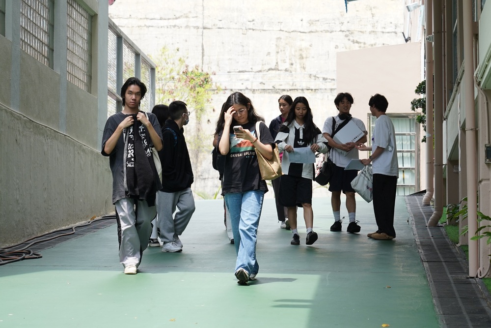 DSE students catch break as exam for new compulsory subject 'easier ...