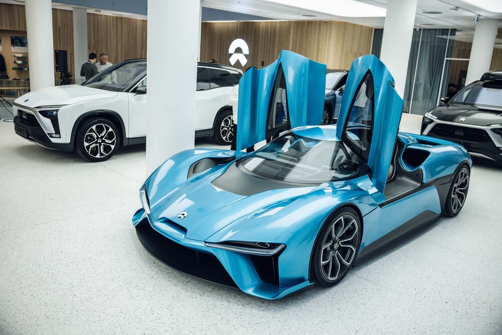 Brakes slammed on Nio production amid supplier woes