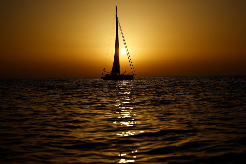 Xu Jingkun sets new course as first Chinese sailor on Vendee Globe