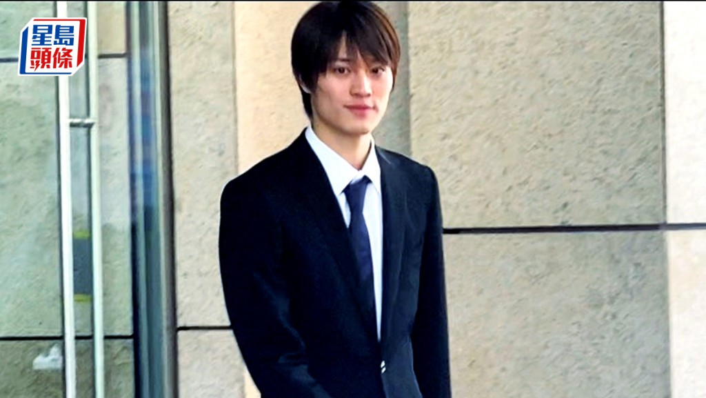 Japanese idol Kamimura Kenshin on trial after suggestive bathroom invitation