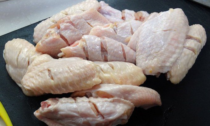 Chinese supplier's chicken packaging positive for coronavirus