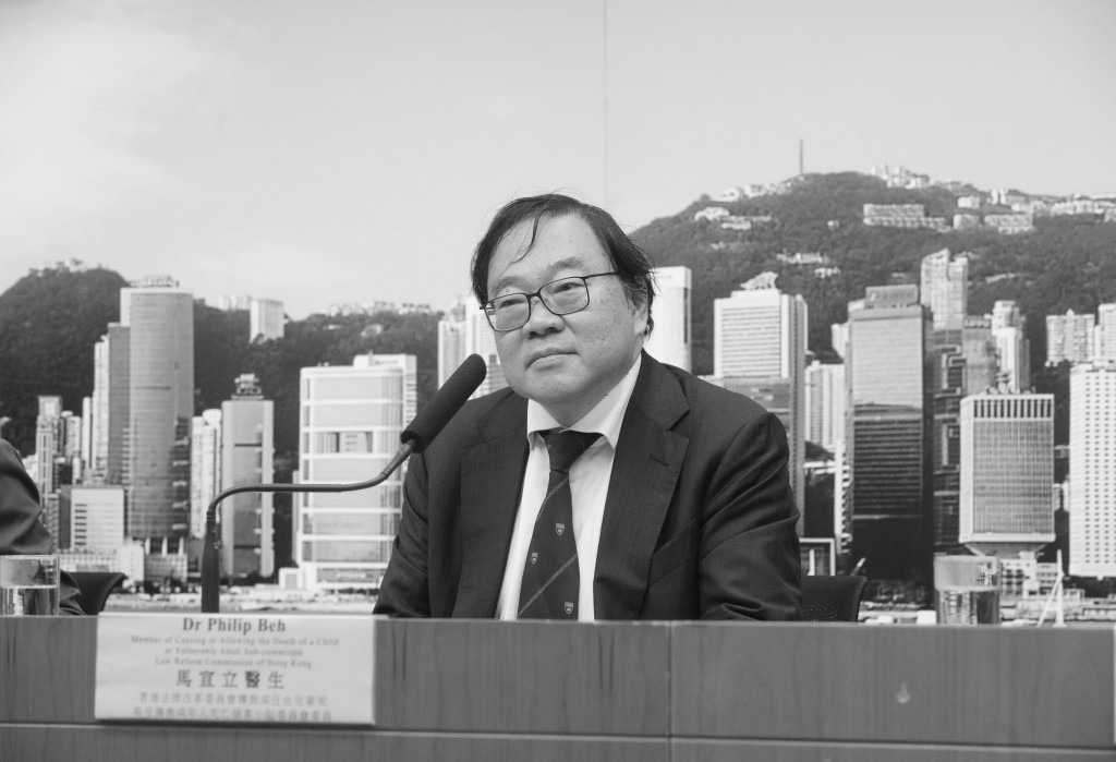 Renowned forensic pathologist and ‘RainLily’ founder Philip Beh passes away