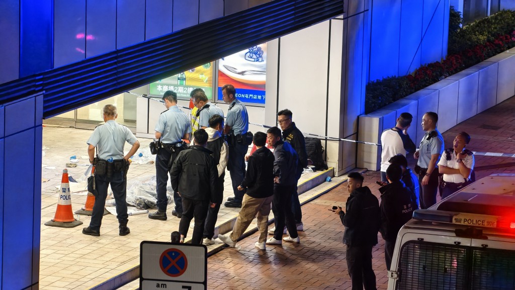 Tuen Mun shooting victim identified as Vietnamese man; suspected meth found