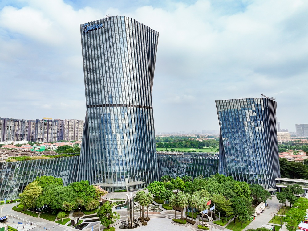 Midea Group Releases 2024 Interim Report: Simultaneous Growth in All ...