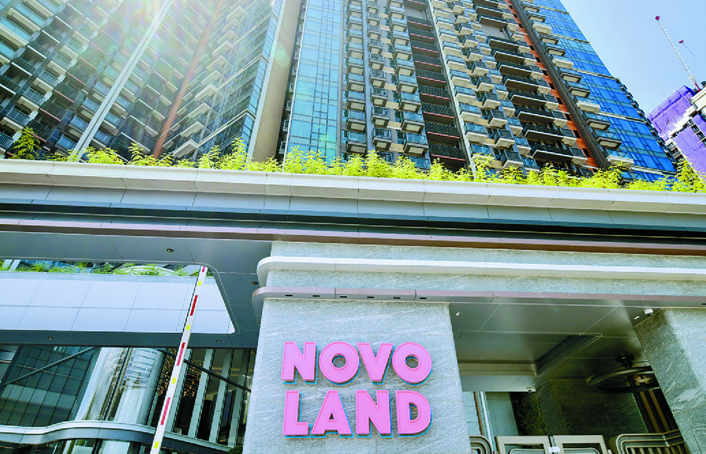SHKP's Novo Land maintains prices in new list