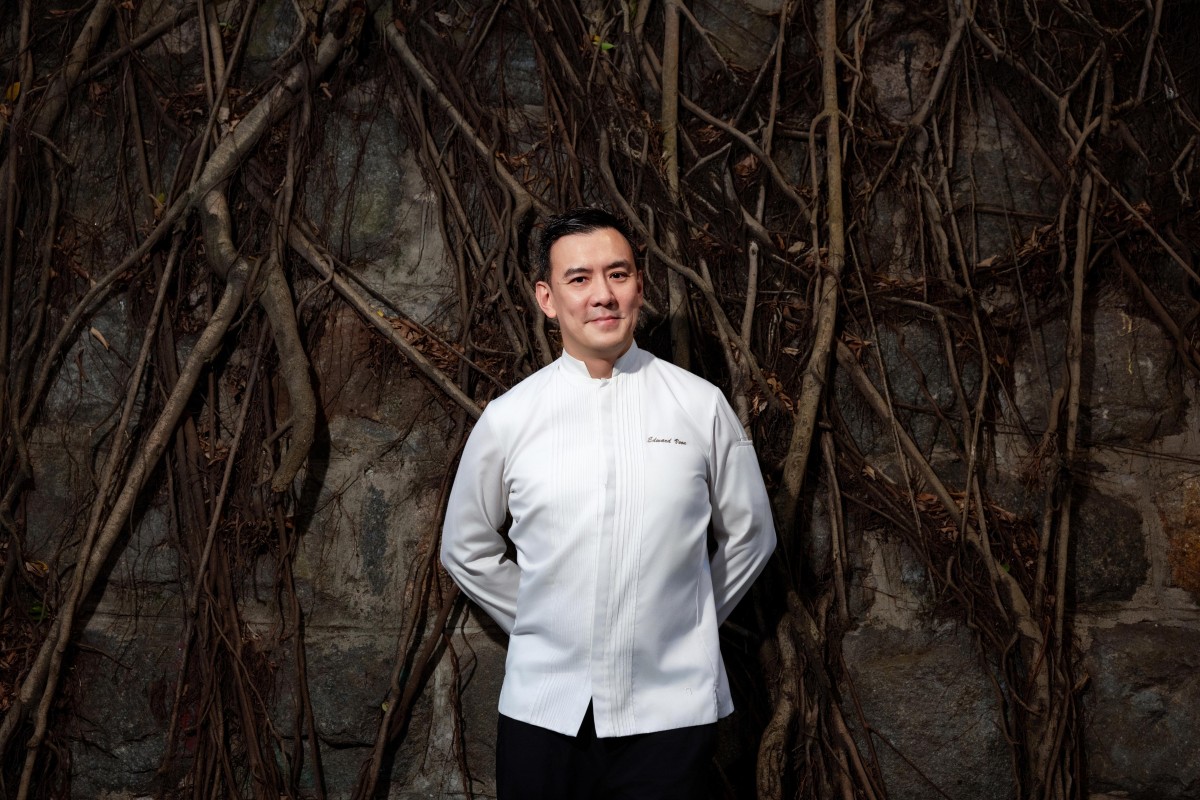 Pandan, sambal and spice: Chef Edward Voon brings Southeast Asian feast ...