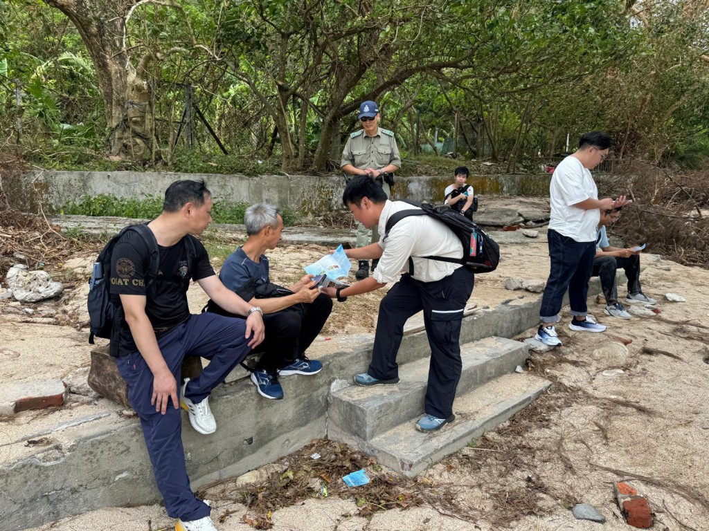 Authorities step up Sharp Island patrols following environment damages ...
