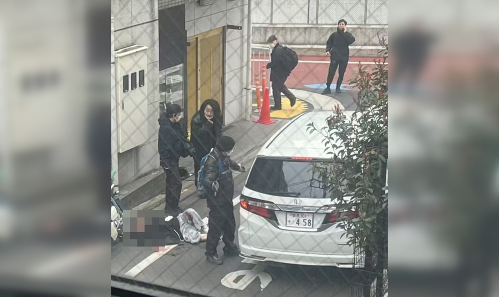 Woman hacked to death during live stream is not Japanese voice actress ...