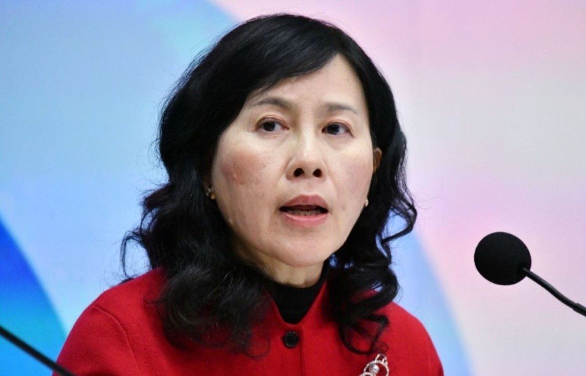 Mable Chan demands detailed report of Wan Chai MTR Station incident