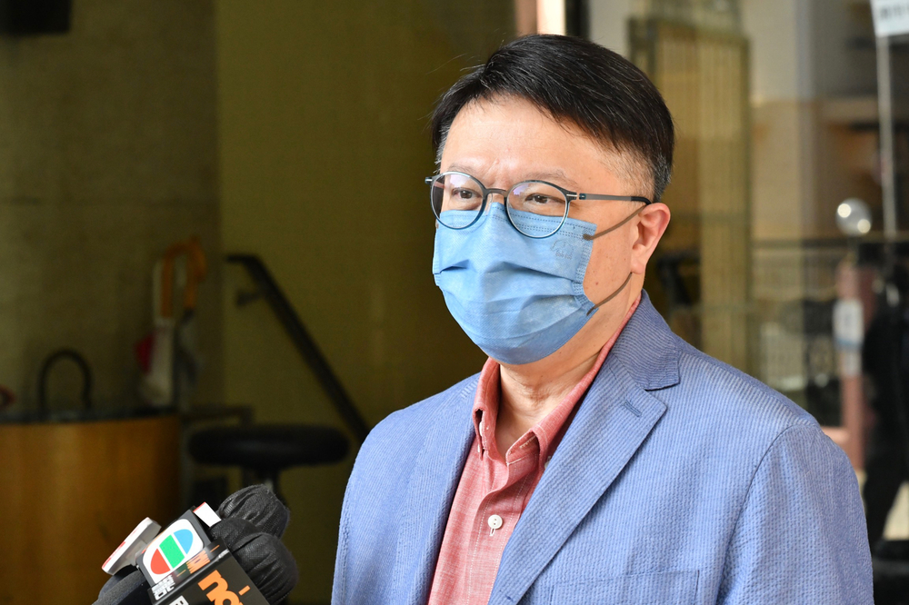 Booster program may accelerate: David Hui