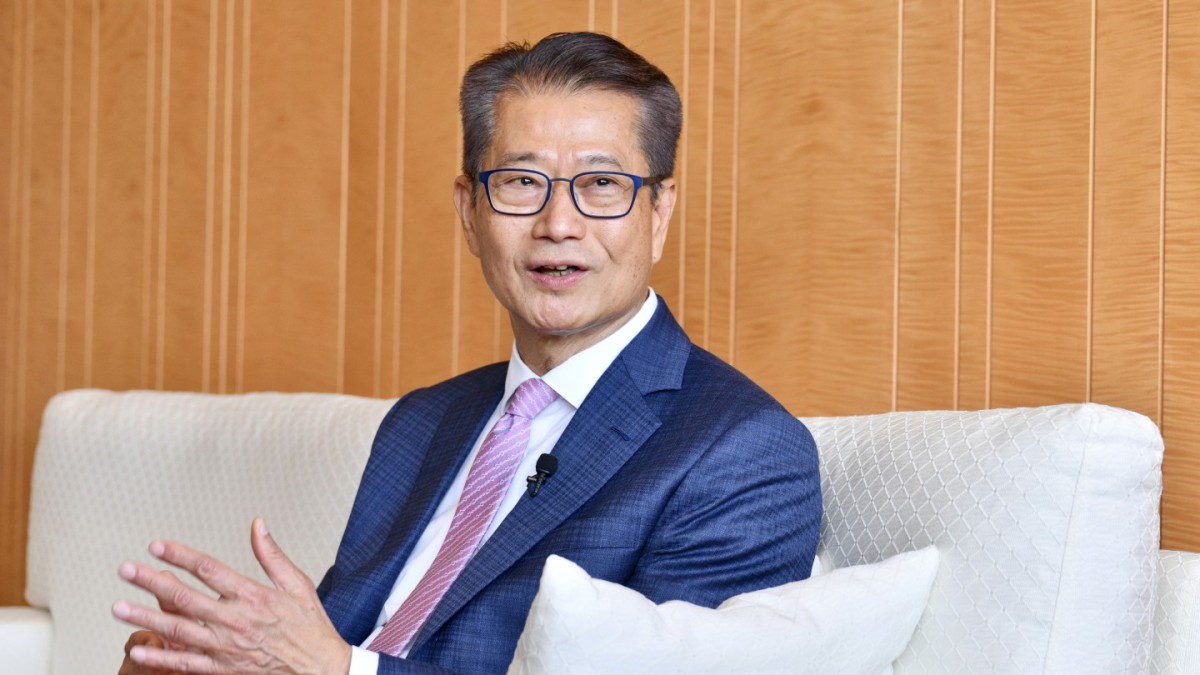 Paul Chan to visit London, lead Hong Kong delegation in Milan