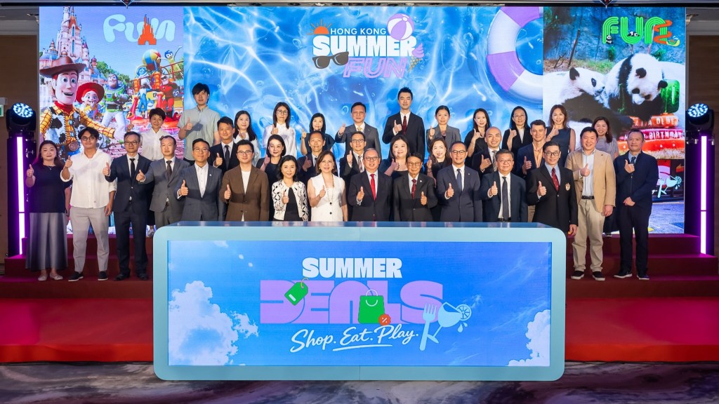 Hong Kong Summer Fun to kick off with upgraded Dragon Boat Festival