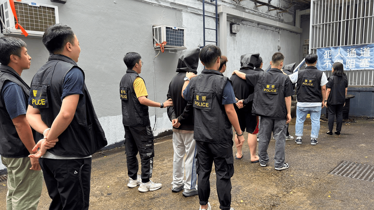 Fifteen-year-old among three held for violent attack at Kwun Tong ...