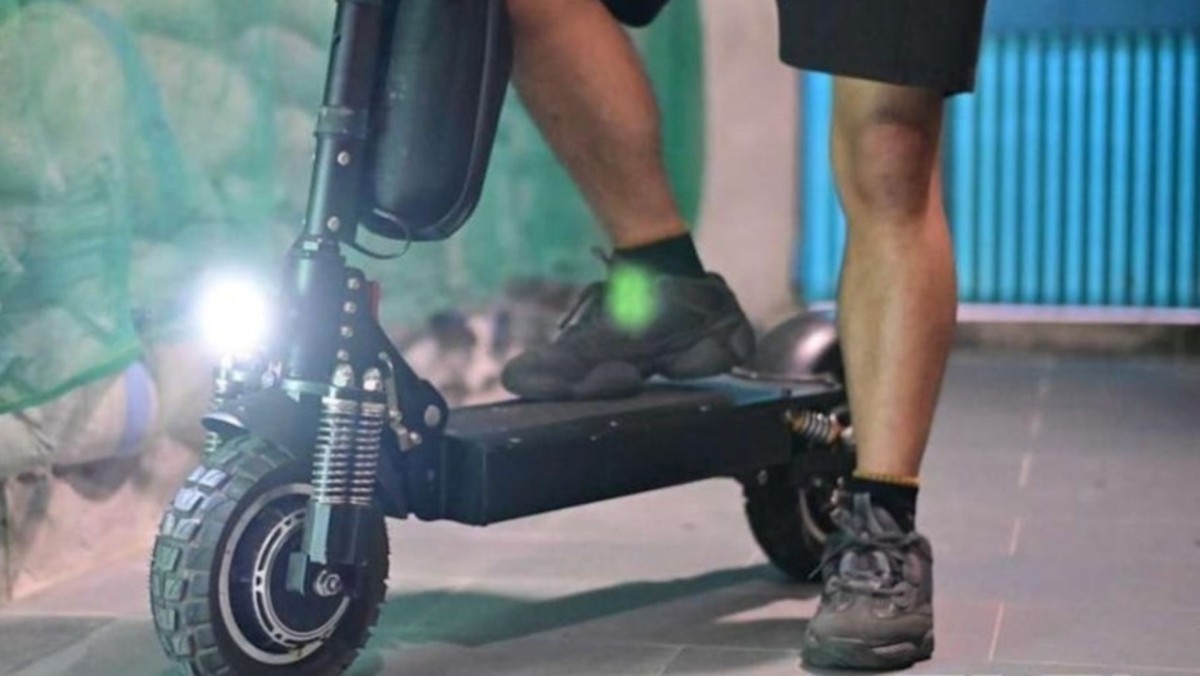 Govt plans law this year to regulate e-mobility devices with QR code ...