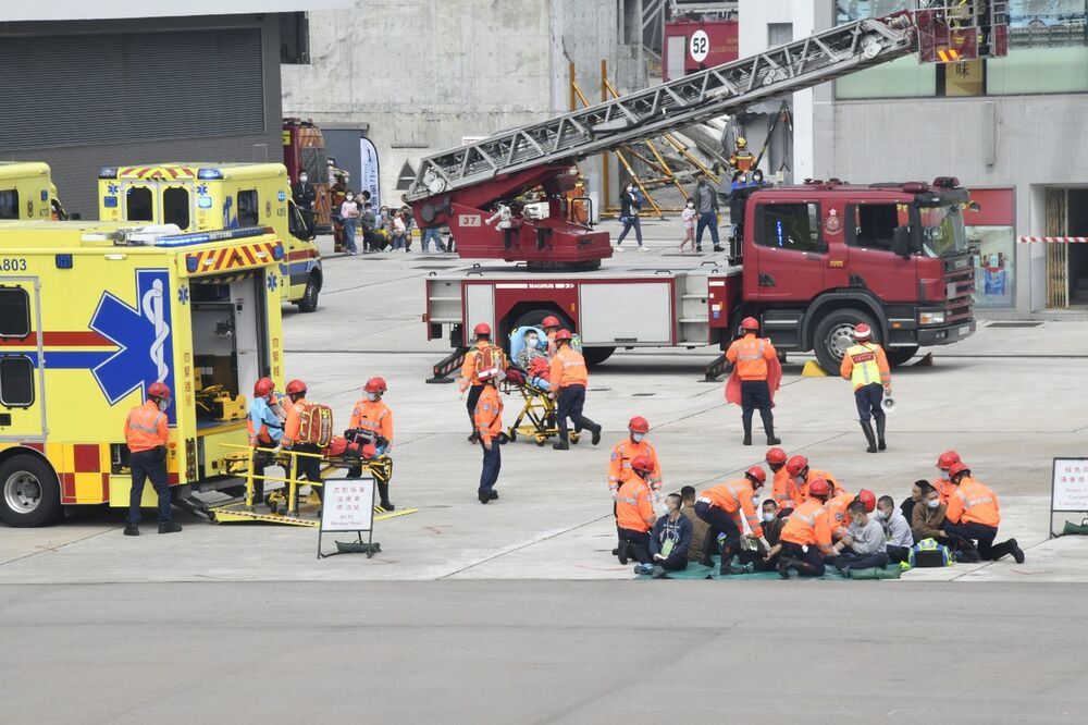Fire Services Department open day tickets up for grabs
