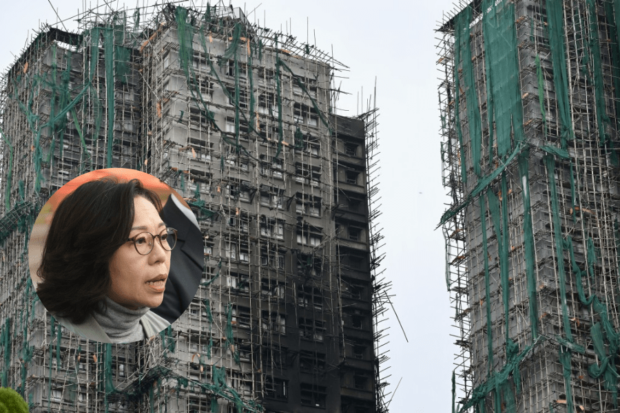 Wang Fuk Court rebuilding relies on structural assessments and ...