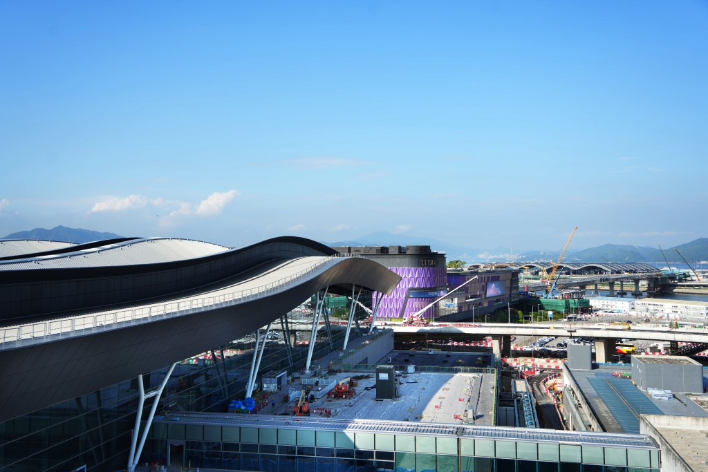 HK airport’s T2 departure hall set for March 2026 debut, with 15 ...