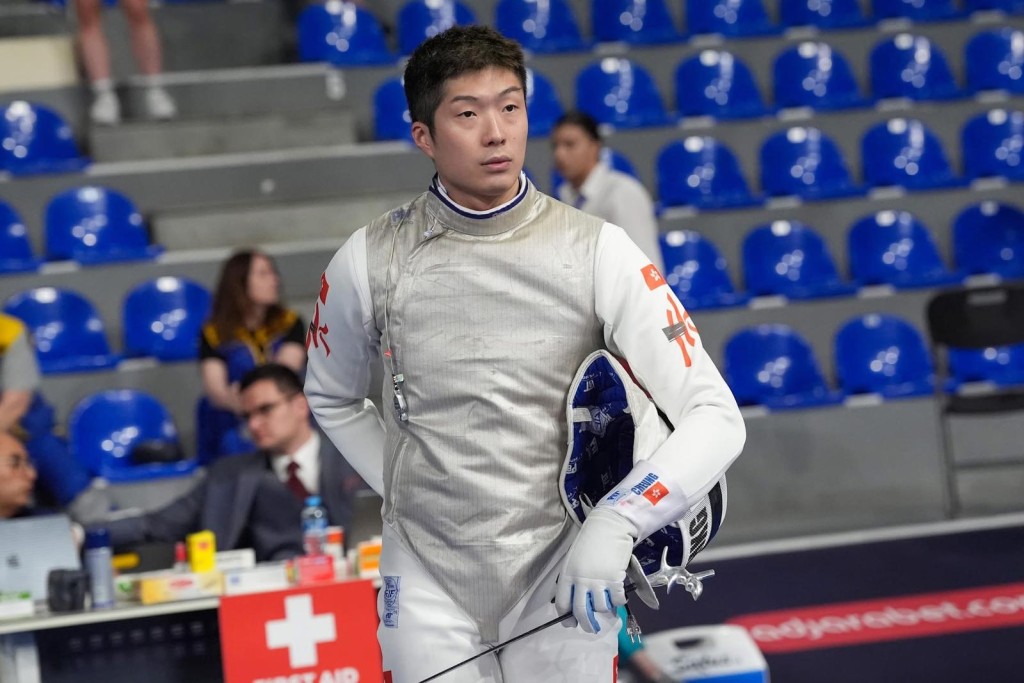 HKPM to host elite fencing exhibition match featuring Edgar Cheung