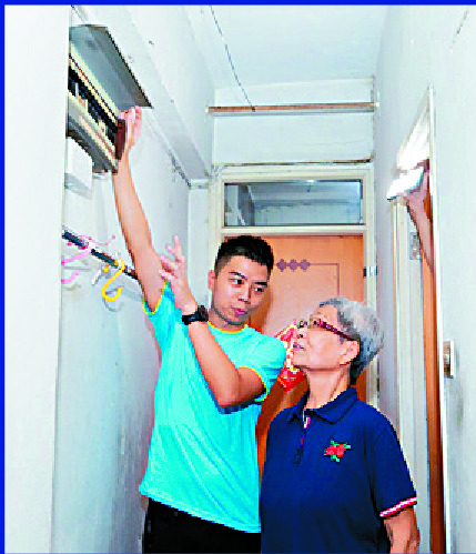 Safety clicks in more homes