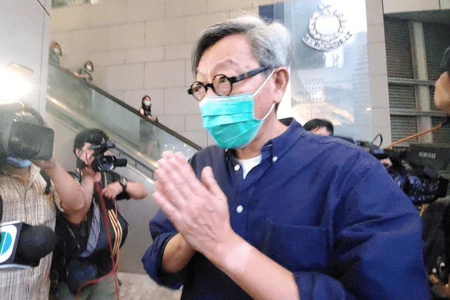 Ex-Apple Daily English news section editor-in-chief files appeal ...