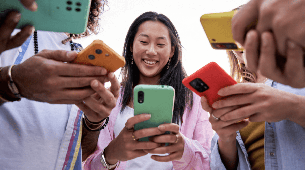 Experts analyse the "visual age gap" making some millennials look ...