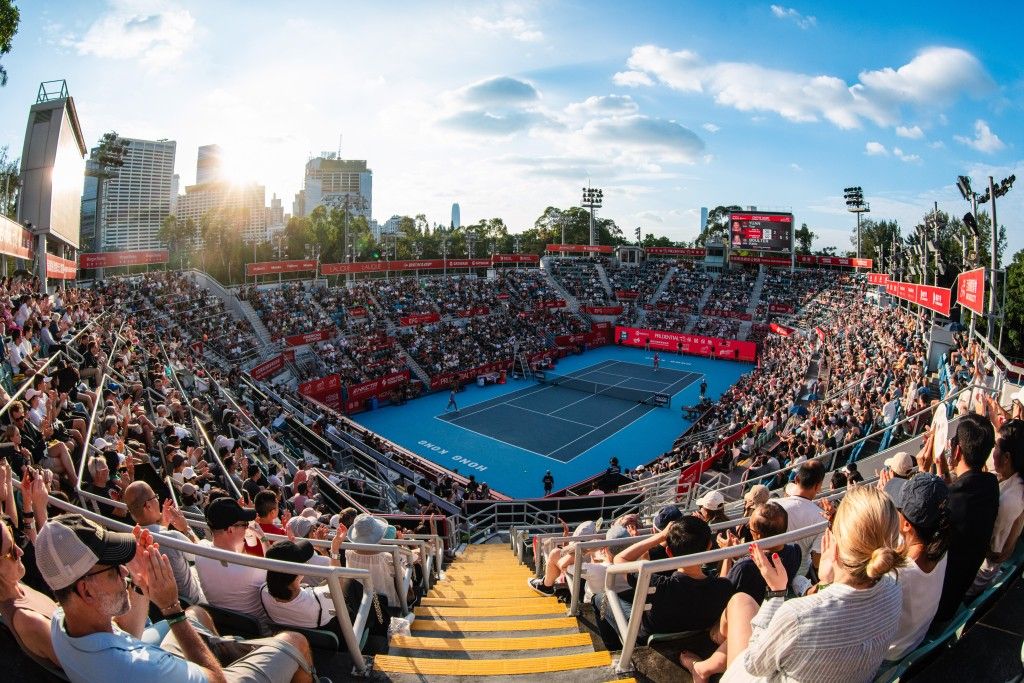 HK serves up two ‘M’ Mark tennis tournaments this October