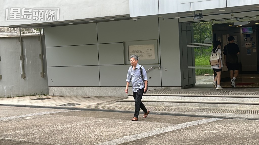 Wanted HK activist Tony Lam’s dad taken in by national security police ...
