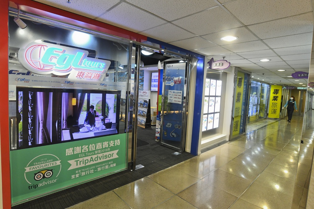 EGL Tours axed around 120 of its tour guides