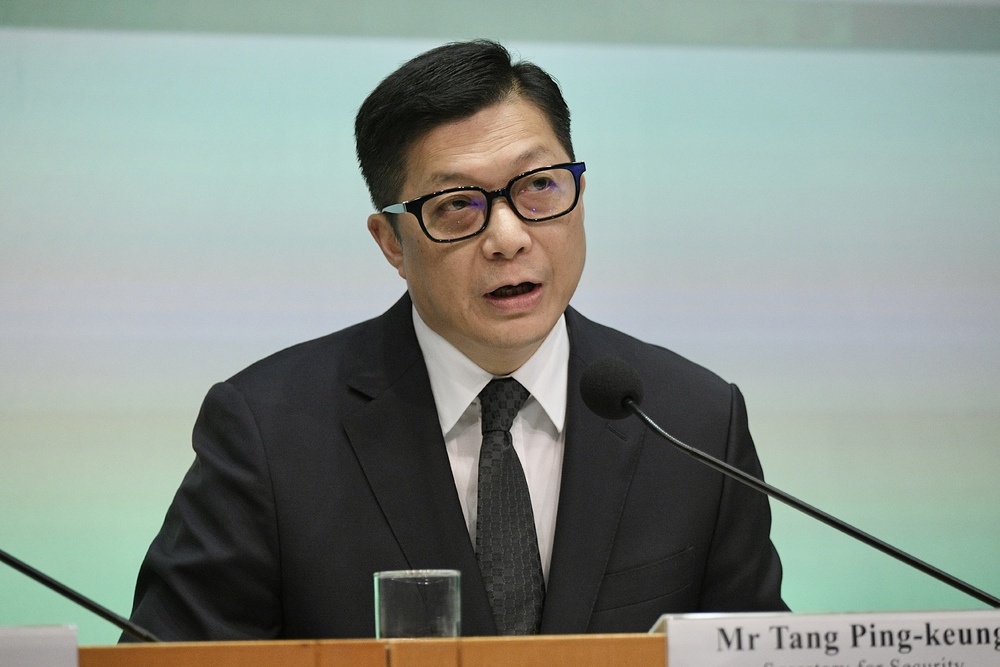 'They're like the Mafia and triads'