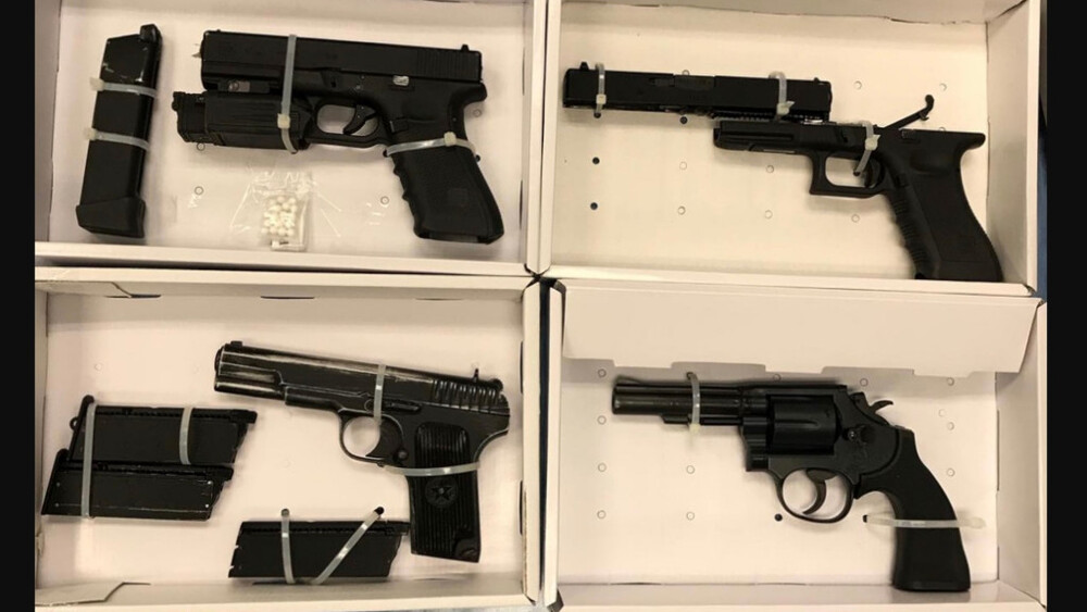 Court hears man entrusted to keep two guns and bullets that were ‘legal ...