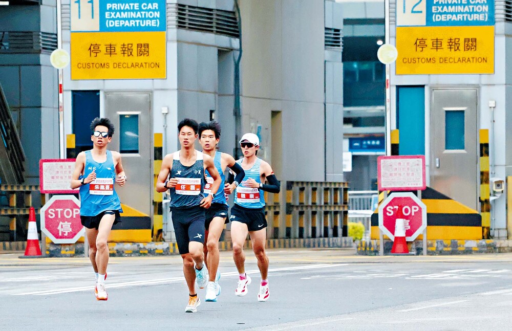 GBA cities in full swing preparing for 2025 National Games