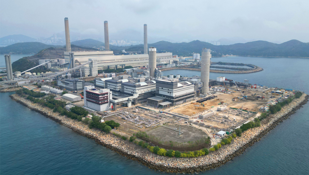 HK Electric Drives Energy Transition for a Greener Future
