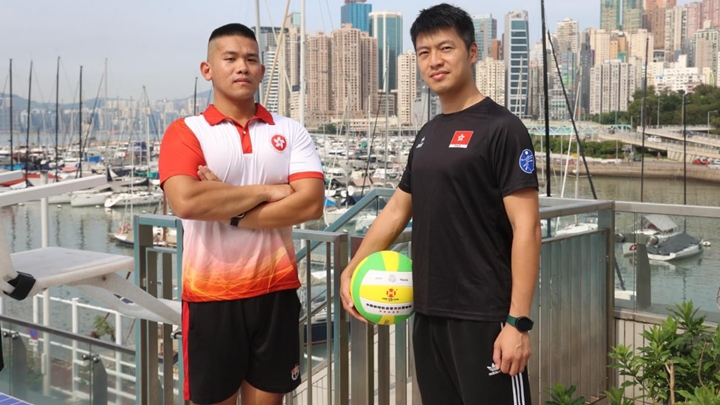 Athletes in uniform: HK police force athletes set to shine at National ...