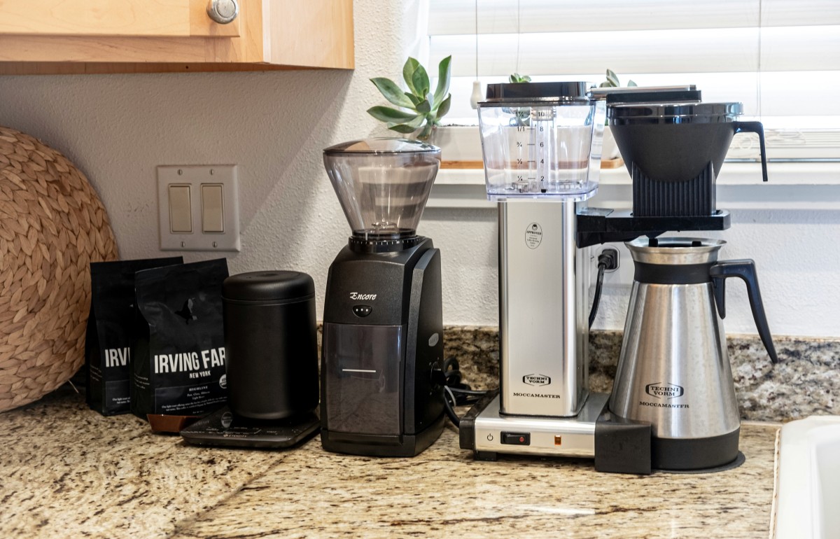4 kitchen appliances that should be unplugged immediately after use