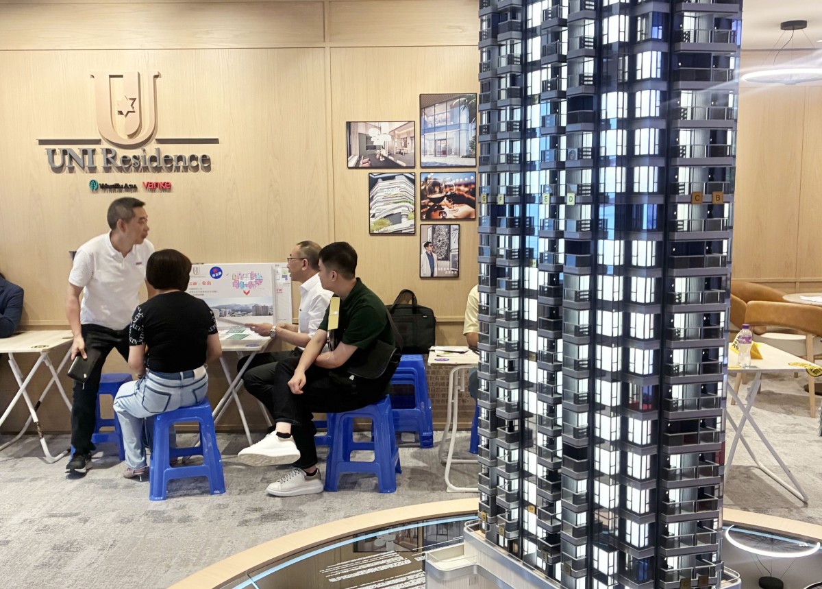 UNI Residence unveils new batch of units with higher prices