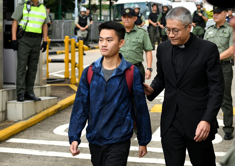 Reverend Canon Peter Koon to stand in election: sources