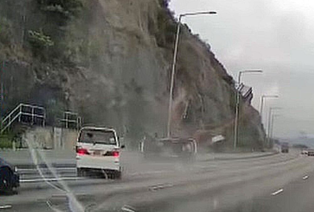 Nine lives on display in freak car accident