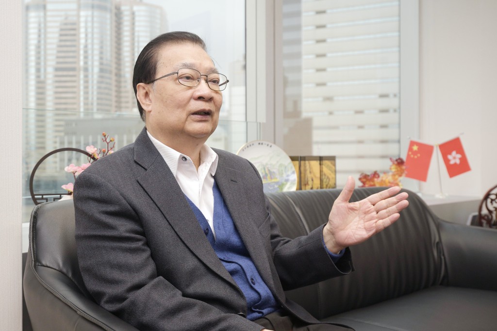 Tam Yiu-chung hails renewal in HK’s legislature