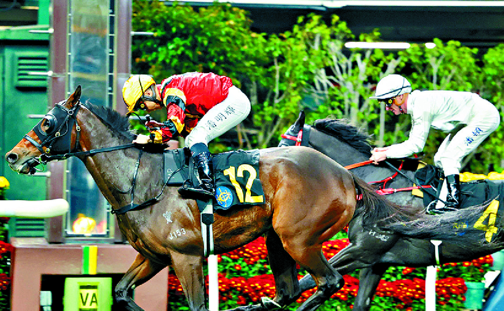 Poon and Eustace quick to make amends